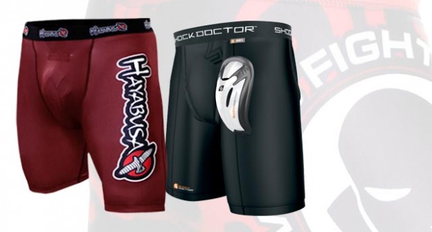 Compression Shorts Buying Guide - MMAFightwear